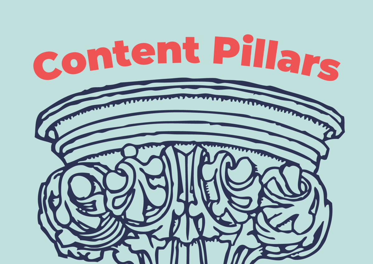 The Content Pillar: How to do More with Less – Kaitlin Simpson